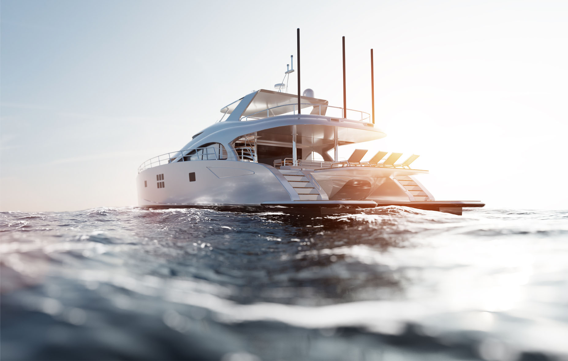 DESMA ARCHITECTURE - The nature of luxury